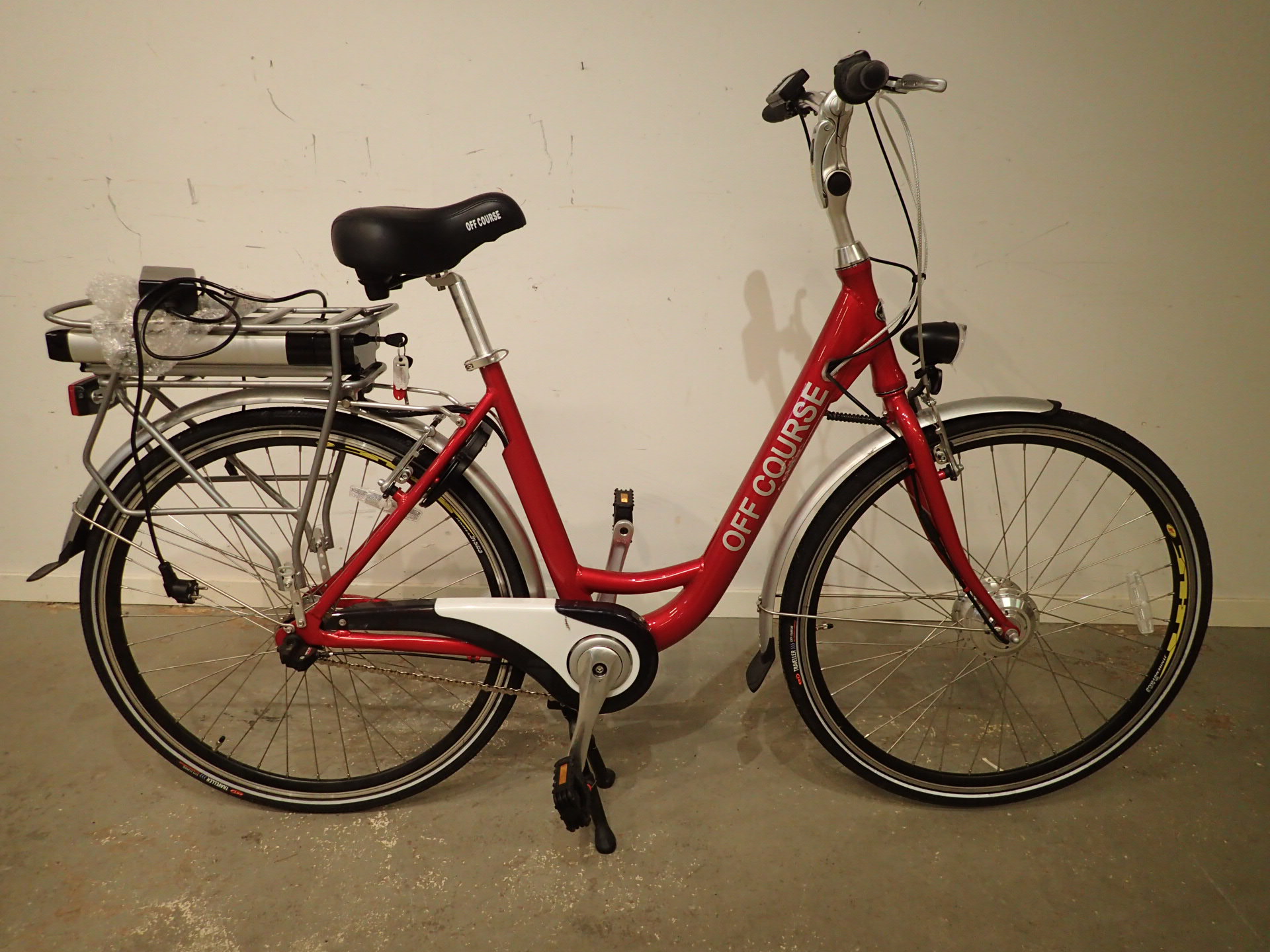 Elcykel "Off Course" | Auktion.se