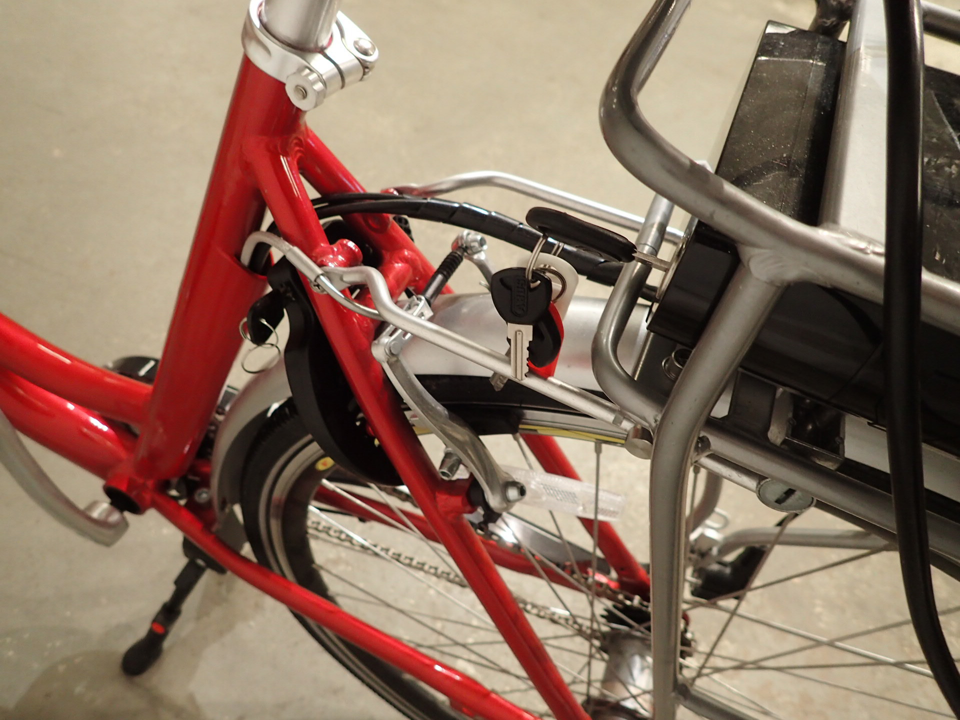 Elcykel "Off Course" | Auktion.se